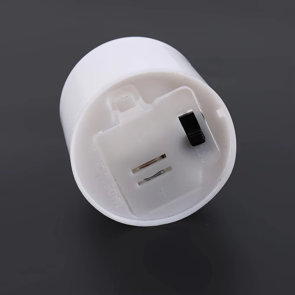 Mini LED Candle Light with Battery Tealights (2 Pc) - Shopnest BD