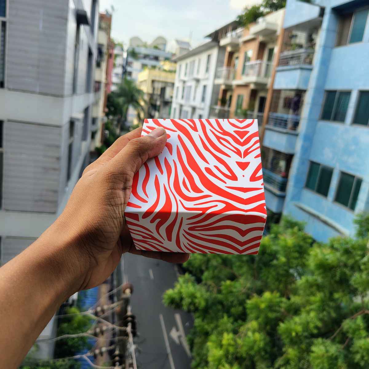 Zeba Mini Gift Box - Kraos Bangladesh