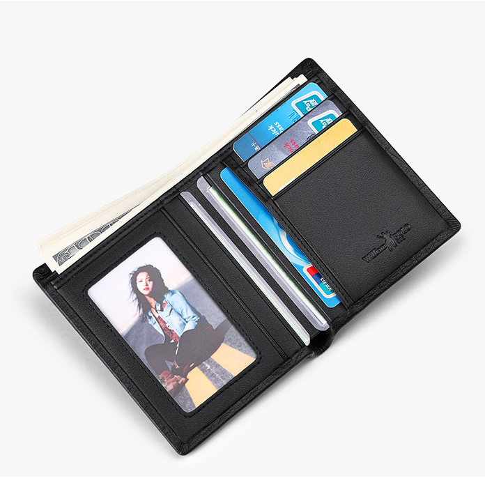 MONARCH LEGACY MEN'S WALLET - OFF BEAT