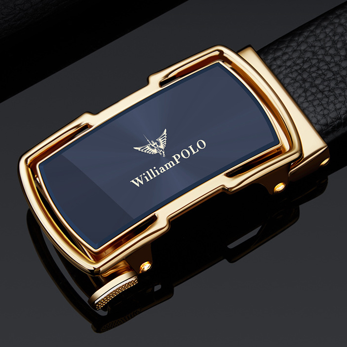 ARCANE LUXE MEN'S BELT - OFF BEAT