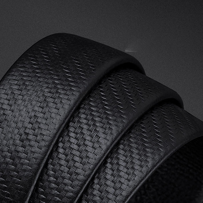 HORIZON VOW MEN’S LEATHER BELT - OFF BEAT