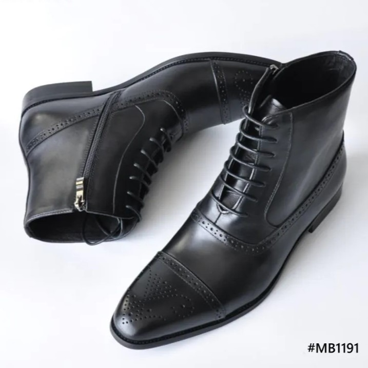 KNIGHT FLEX MARTIN BOOT - OFF BEAT