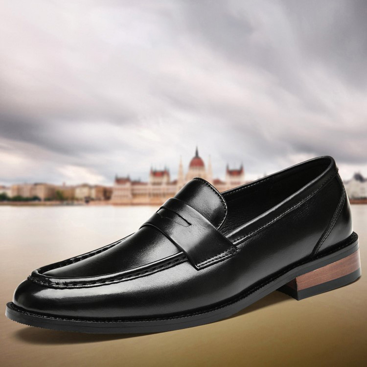 Vibe Flow Premium Formal Shoes - Xenno