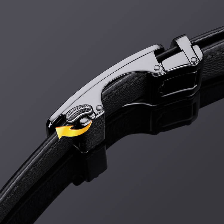 SMART GRIP MEN'S BELT - OFF BEAT