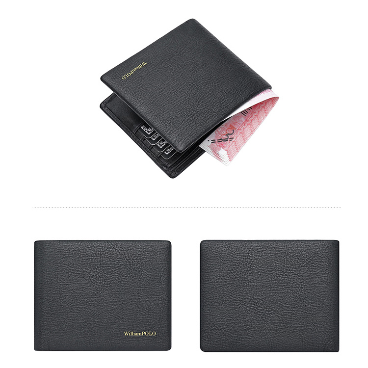 HERITAGE BYTE MEN'S WALLET - OFF BEAT