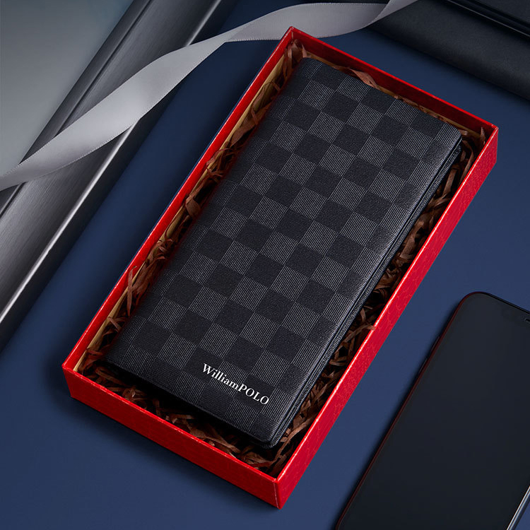 CEO CHOICE MEN'S WALLET - OFF BEAT