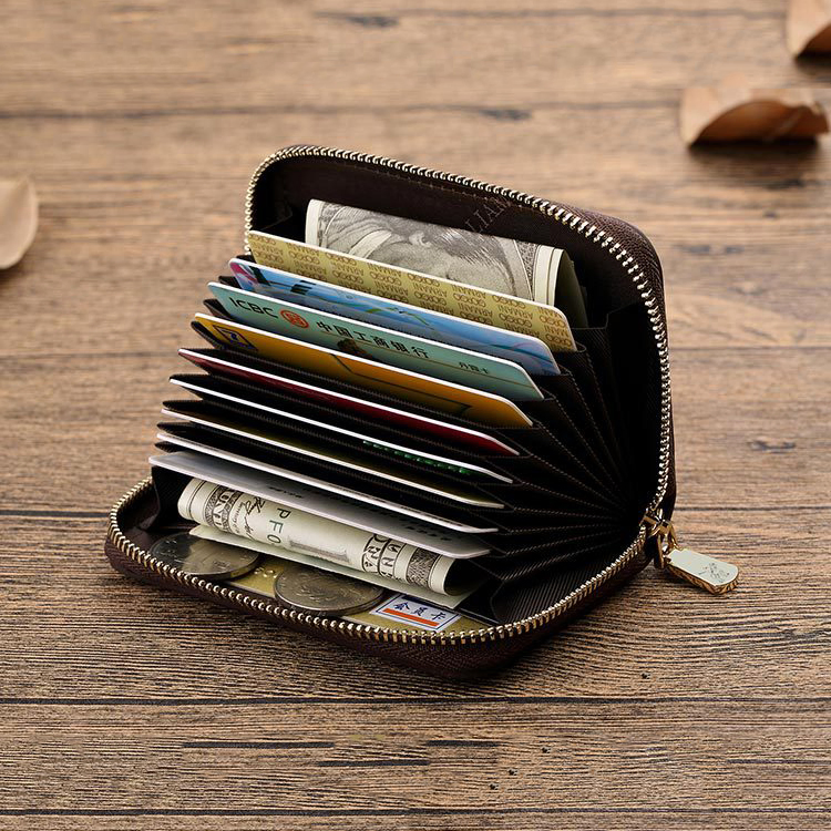 AURUM CARRY CARD HOLDER - OFF BEAT