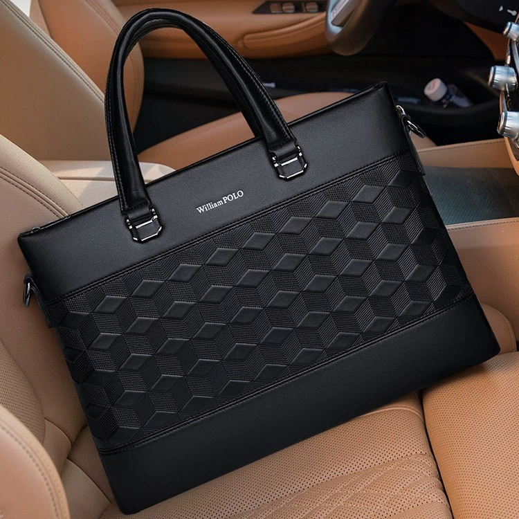 STERLING EDGE EXECUTIVE BAG - OFF BEAT