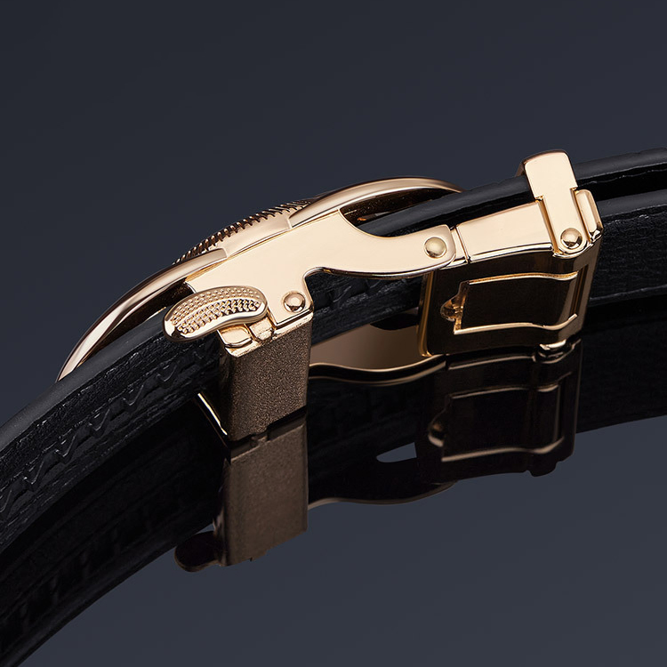 PRESTIGE STRAP MEN'S BELT - OFF BEAT