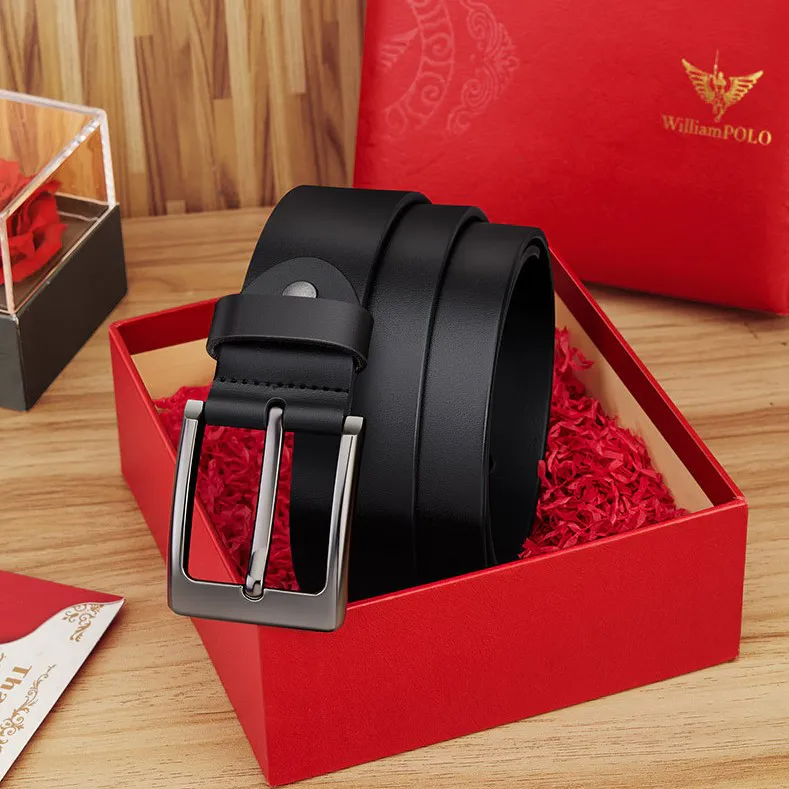SIGNATURE PRIME MEN’S BELT - OFF BEAT