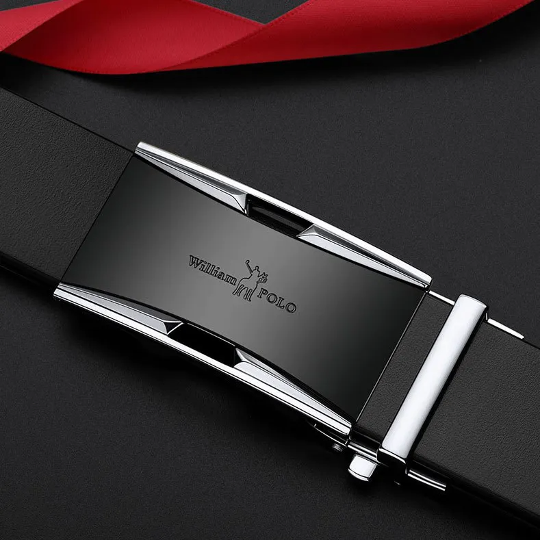 URBAN EDGE MEN’S SILVER BELT - OFF BEAT