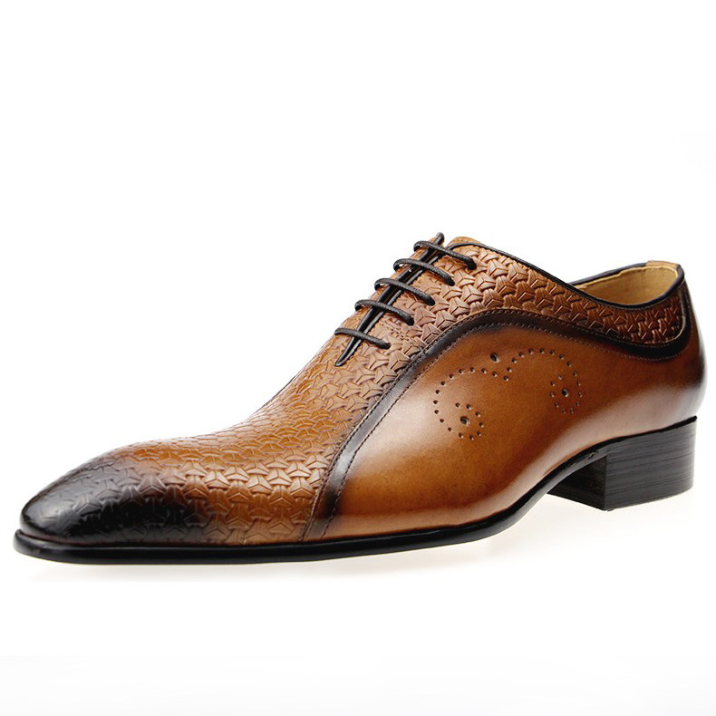 Prime Pace Premium Formal Shoes - Xenno