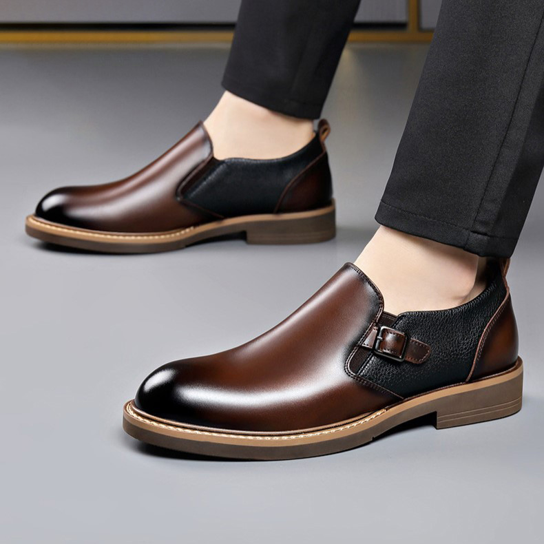 Urban Stride Premium Formal Shoes - Xenno