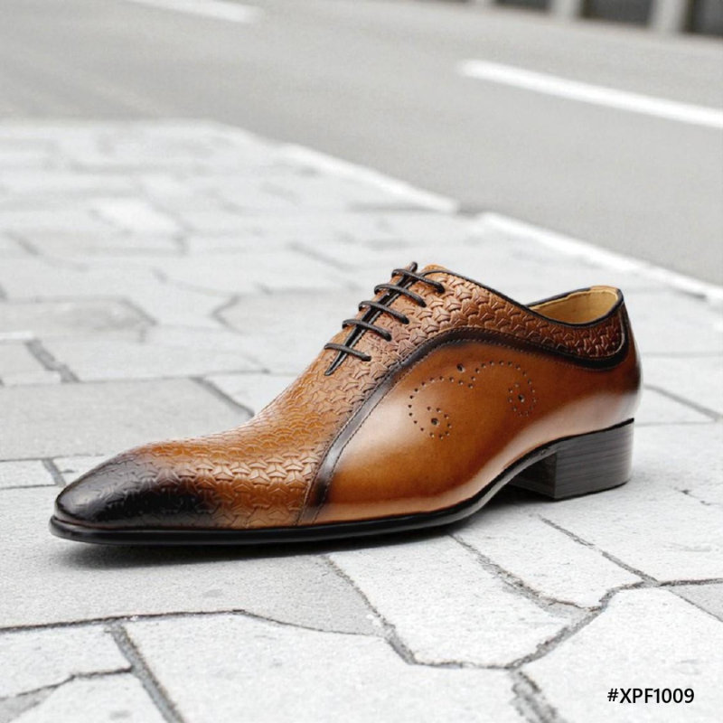Prime Pace Premium Formal Shoes - Xenno