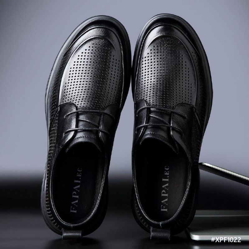 Prime Motion Premium Formal Shoes - Xenno