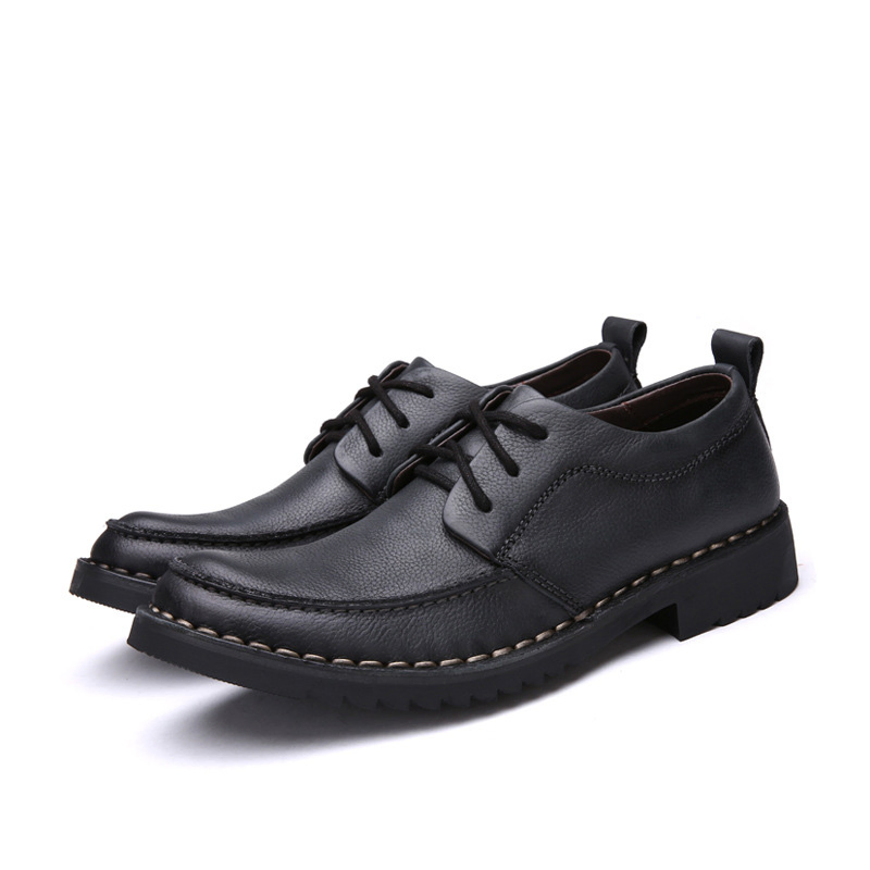 Luxe Glide Premium Formal Shoes - Xenno