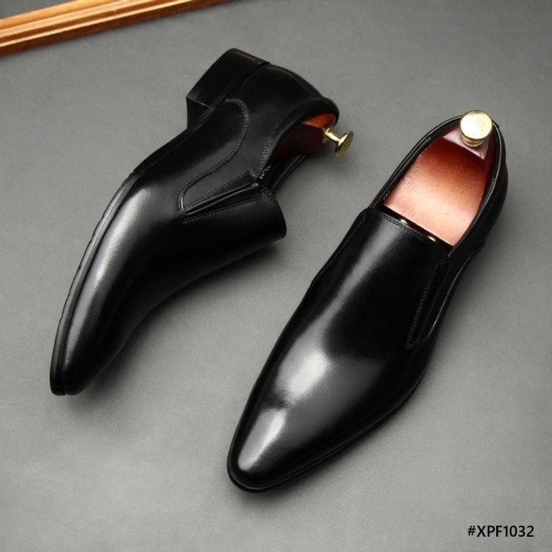 Alpha Edge Premium Formal Shoes - Xenno