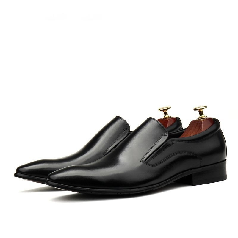 Alpha Edge Premium Formal Shoes - Xenno