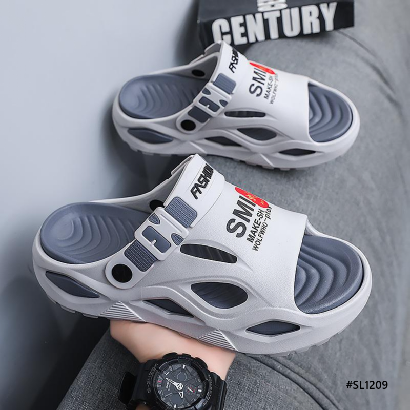 DreamLite Men’s Slippers - Xenno