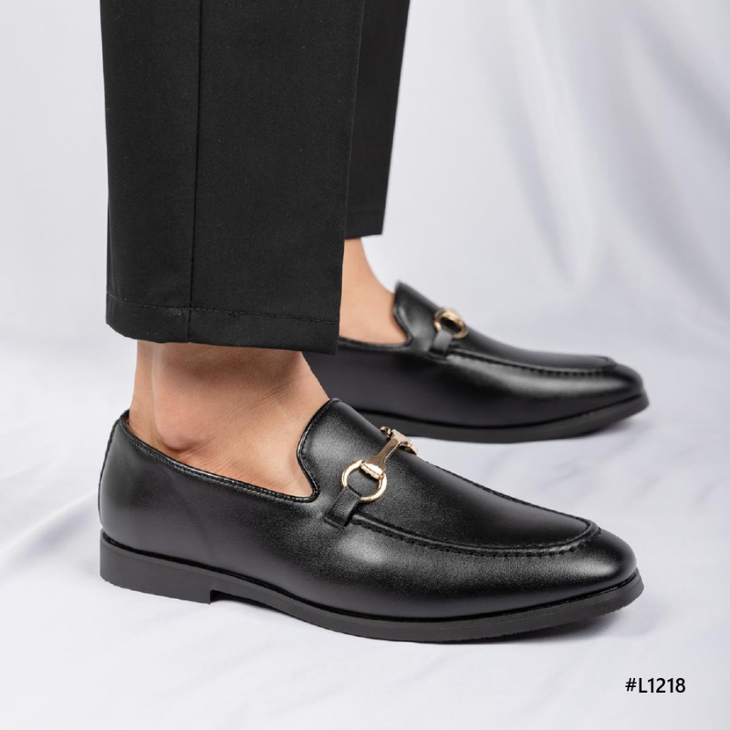 Iron Path Loafer - Xenno
