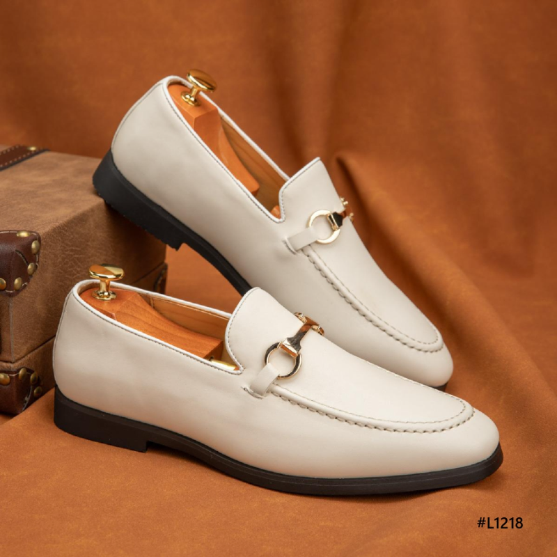 Iron Path Loafer - Xenno