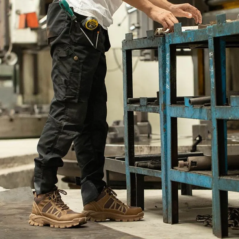 XENNO ENGINEER’S BOOT - OFF BEAT