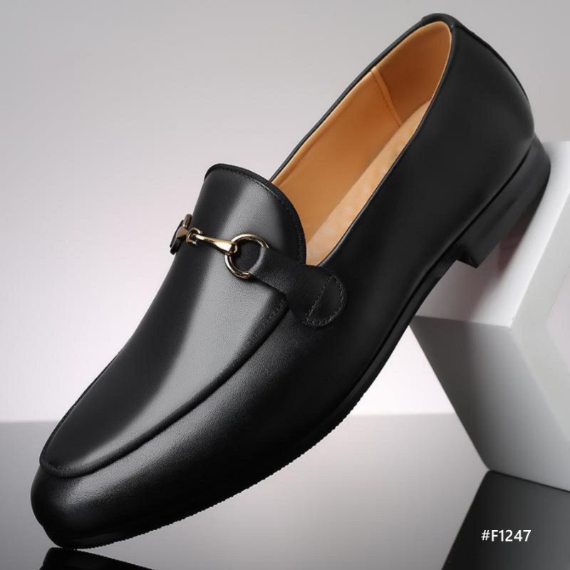 URBAN GENTLE FORMAL SHOES - OFF BEAT