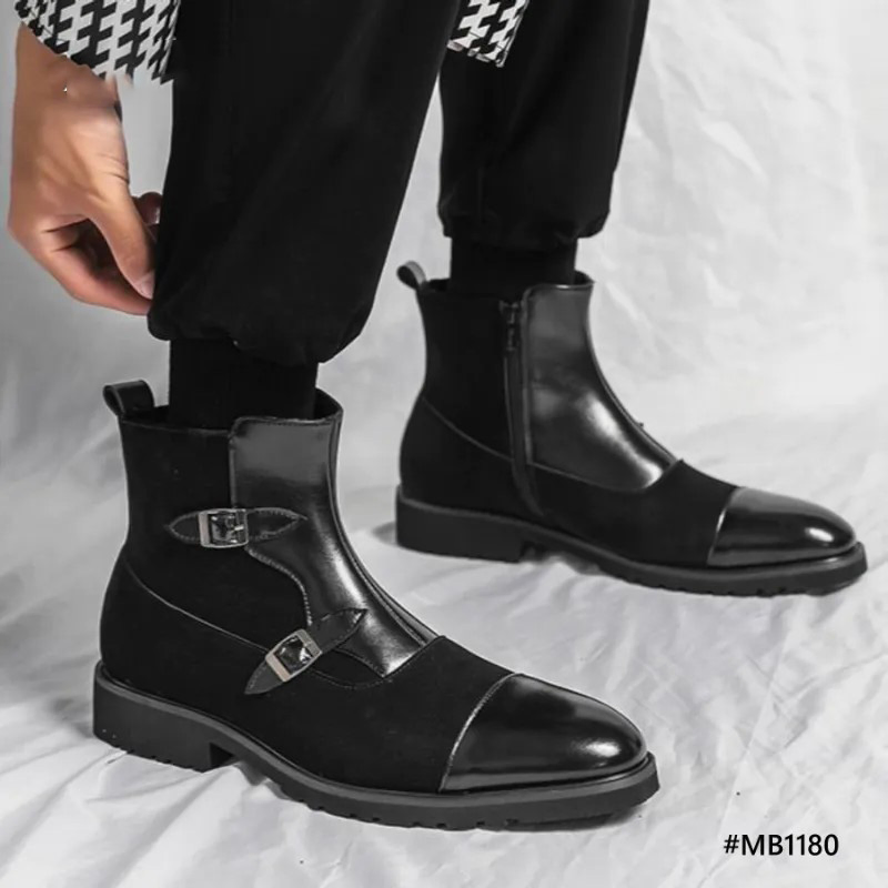ENDURE CREST MARTIN BOOT - OFF BEAT