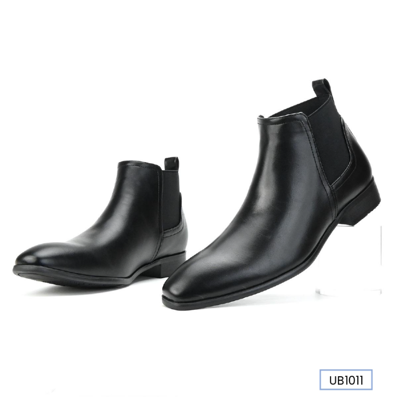 Storm Forge Stomp Boots - OFF BEAT