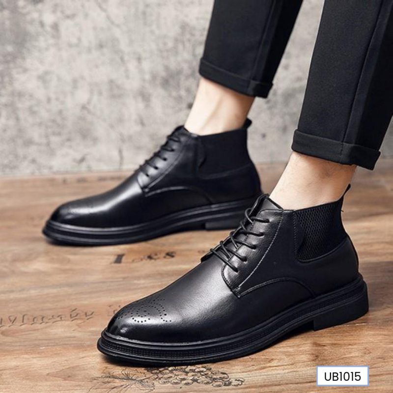 River Forge Guard Boots - OFF BEAT