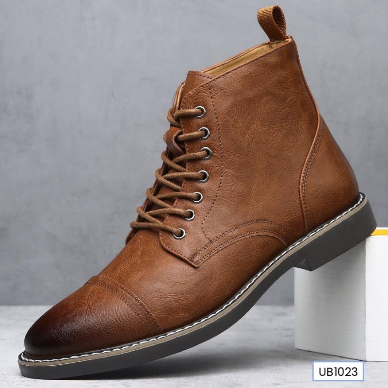 Shadow Pine Marcher Boots - OFF BEAT