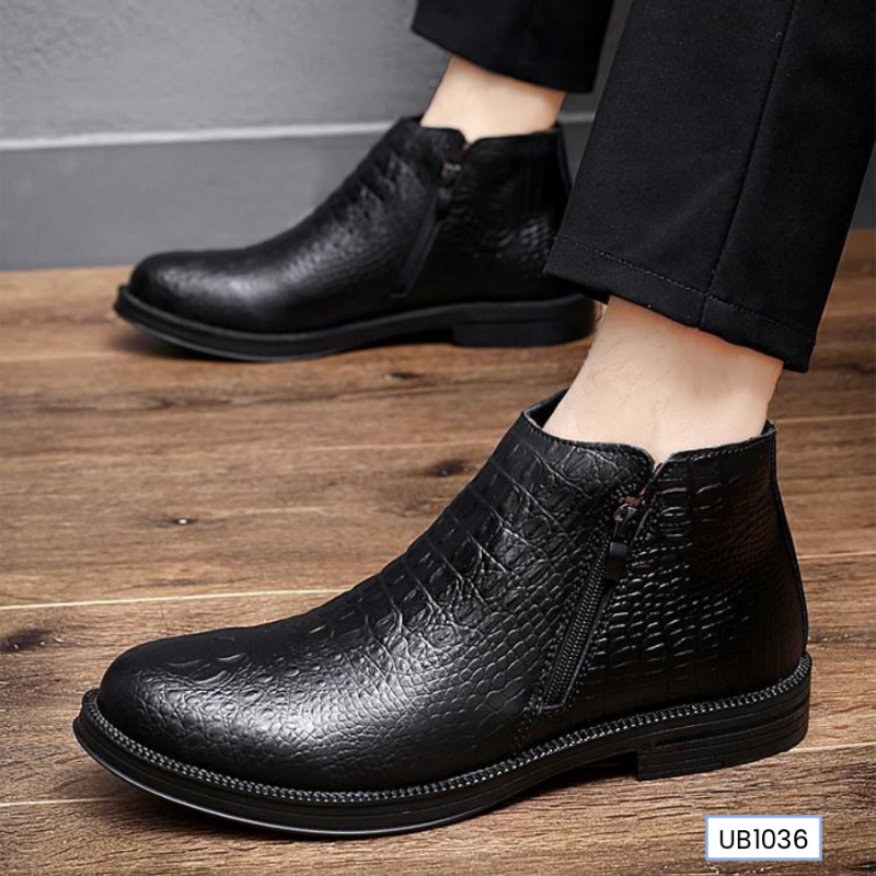 Iron Mark Trudge Boots - OFF BEAT