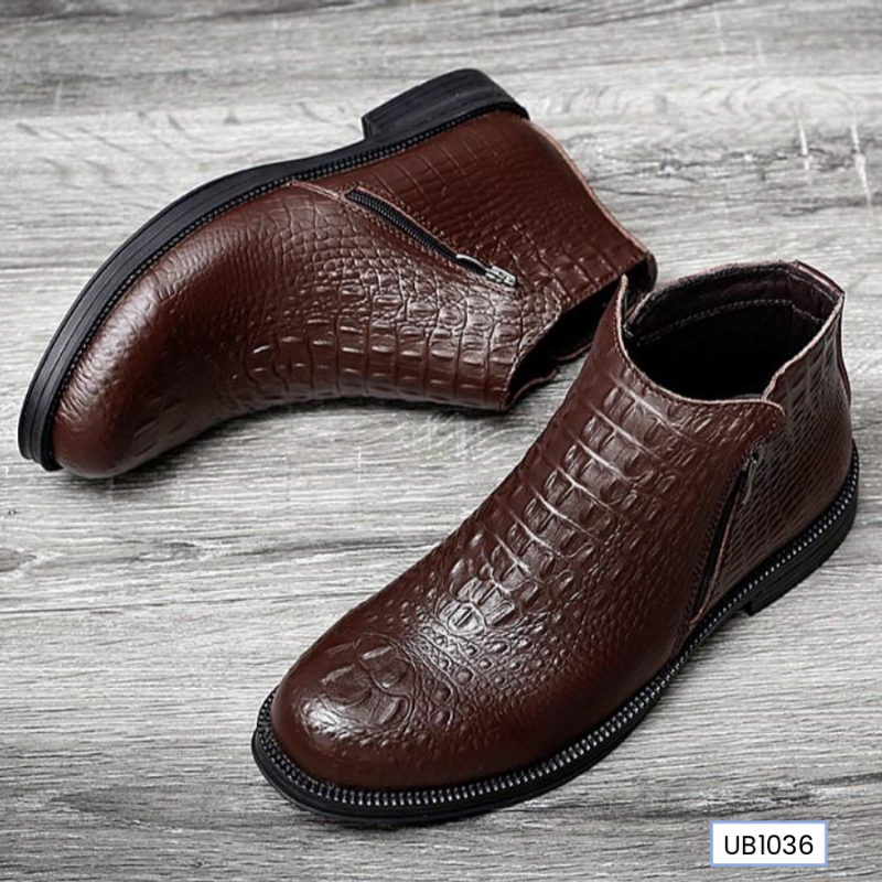 Iron Mark Trudge Boots - OFF BEAT