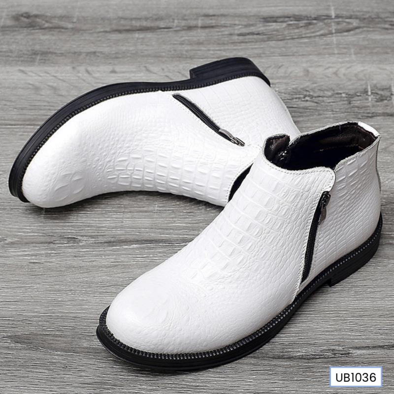 Iron Mark Trudge Boots - OFF BEAT