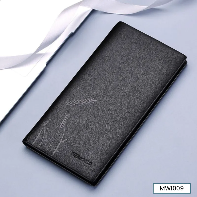 FORTUNE POUCH LONG WALLET - OFF BEAT