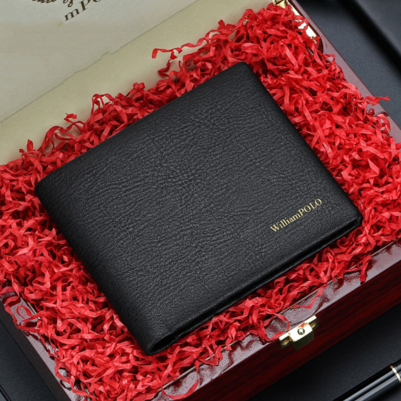 HERITAGE BYTE MEN'S WALLET - OFF BEAT