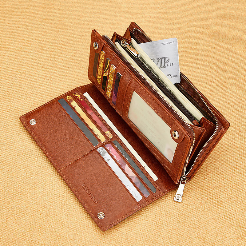 CORE CARRY MEN’S GRAY BLUE WALLET - OFF BEAT