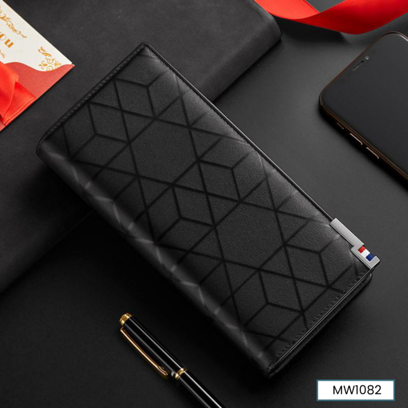 ARMOR SAFE MEN’S LONG WALLET - OFF BEAT