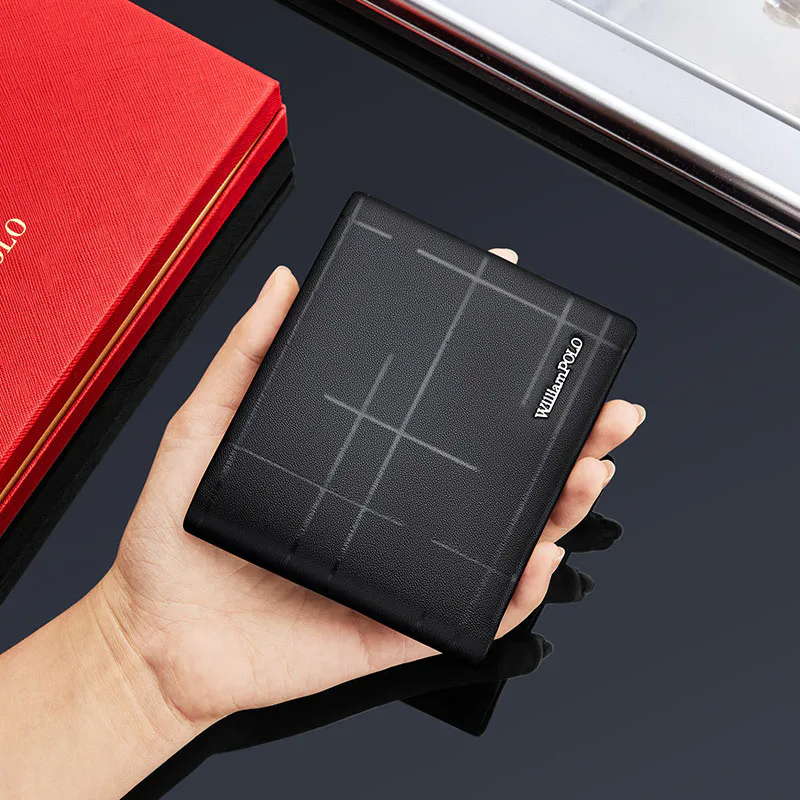 SIGNATURE ELEGANCE WALLET - OFF BEAT