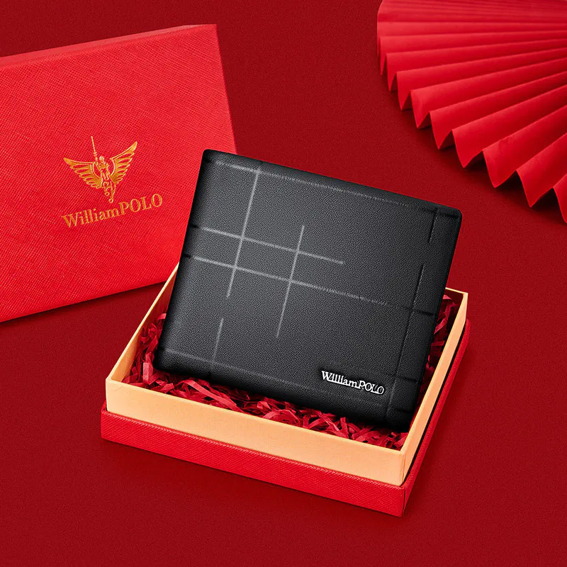 SIGNATURE ELEGANCE WALLET - OFF BEAT