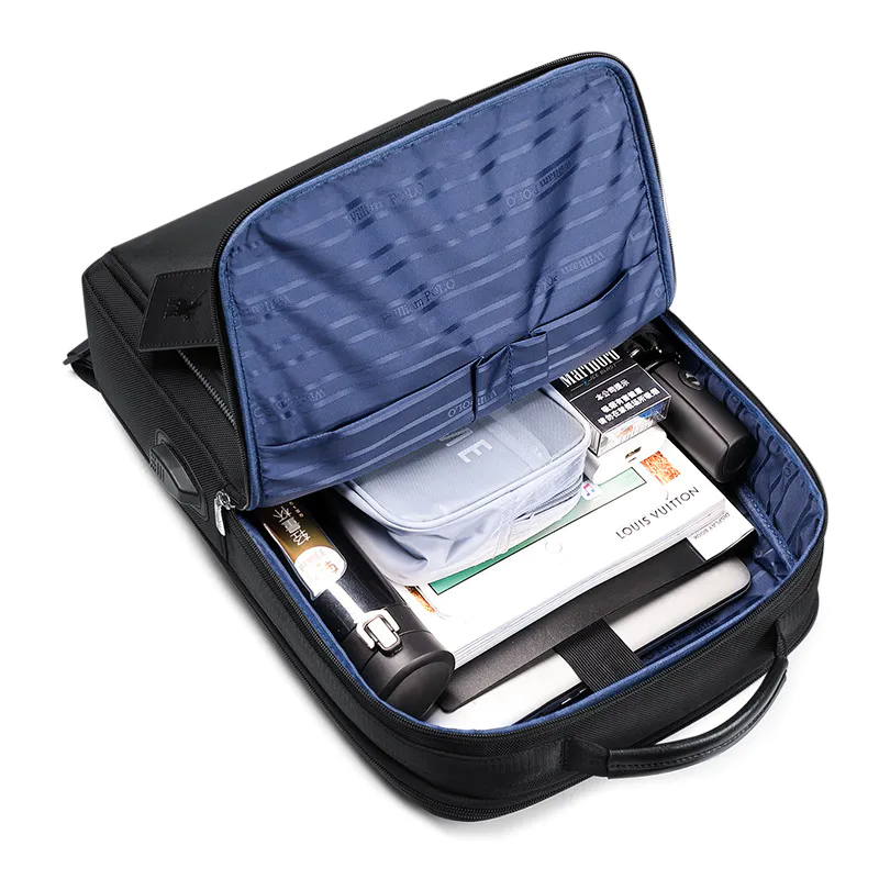 MULTIFUNCTIONAL BUSINESS BACKPACK - OFF BEAT