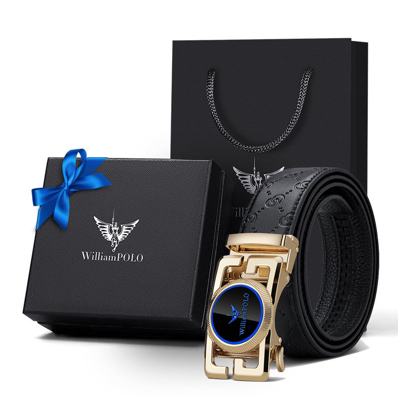 Iron Crest Mens Belt - OFF BEAT