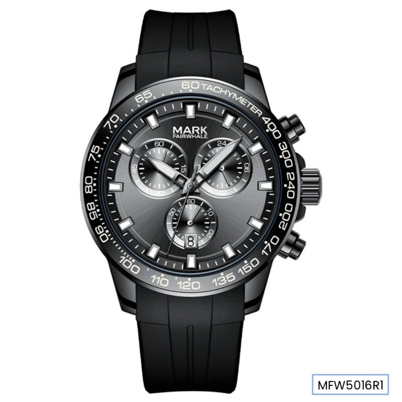 FW-5016-R1 Quartz Men's Watch - OFF BEAT