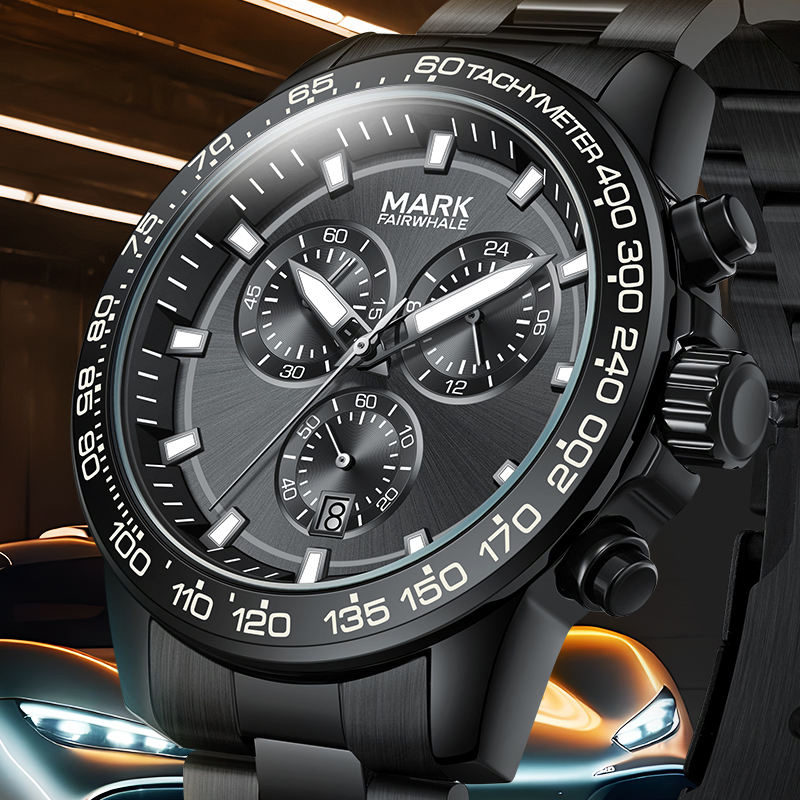 FW-5016-R1 Quartz Men's Watch - OFF BEAT