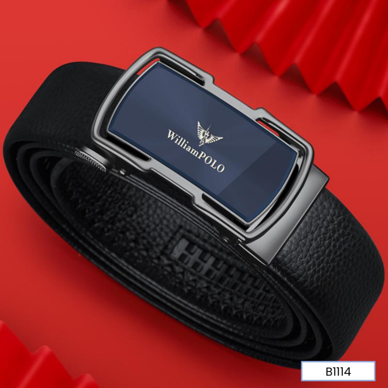 ARCANE LUXE MEN'S BELT - OFF BEAT