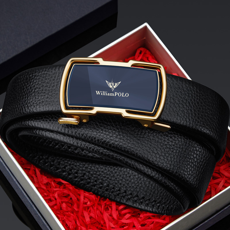 ARCANE LUXE MEN'S BELT - OFF BEAT