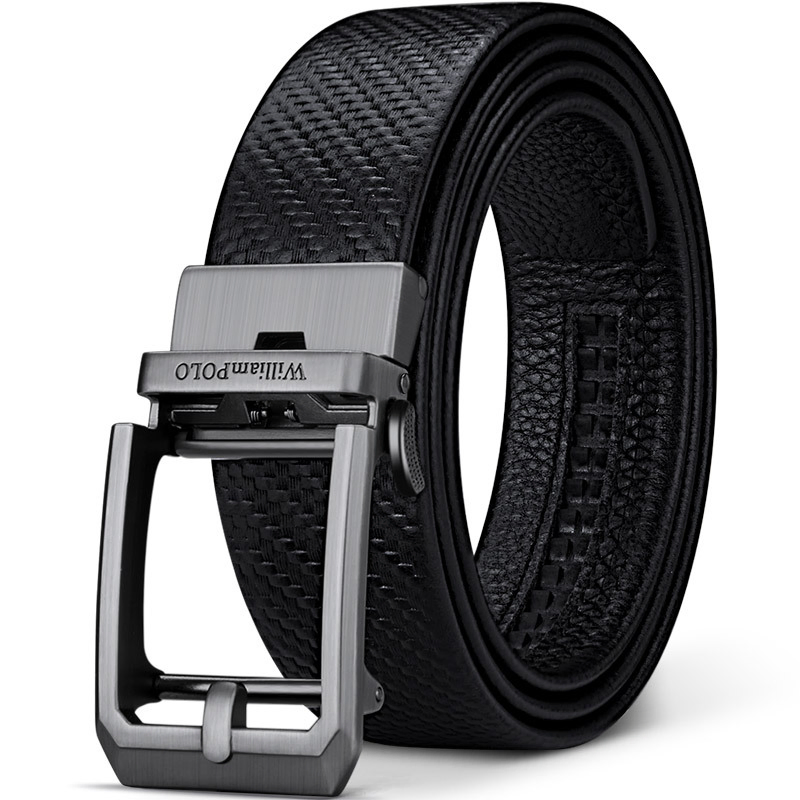 HORIZON VOW MEN’S LEATHER BELT - OFF BEAT