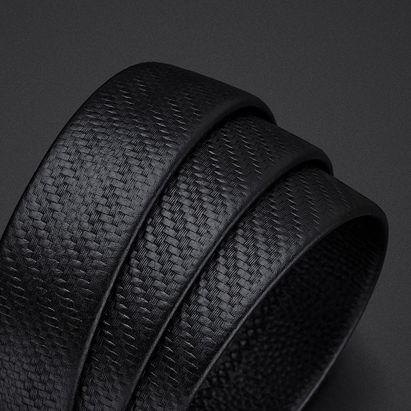 HORIZON VOW MEN’S LEATHER BELT - OFF BEAT