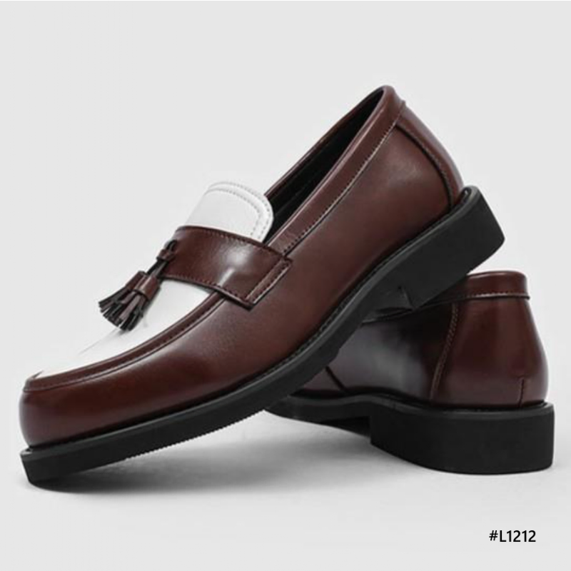 Steady Step Loafer - OFF BEAT
