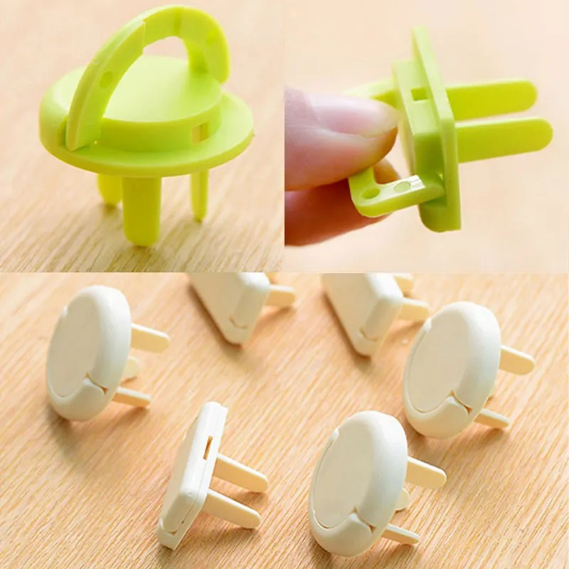 10 Pcs Electric Socket Plug Protector Cover - Only 99 Shop BD